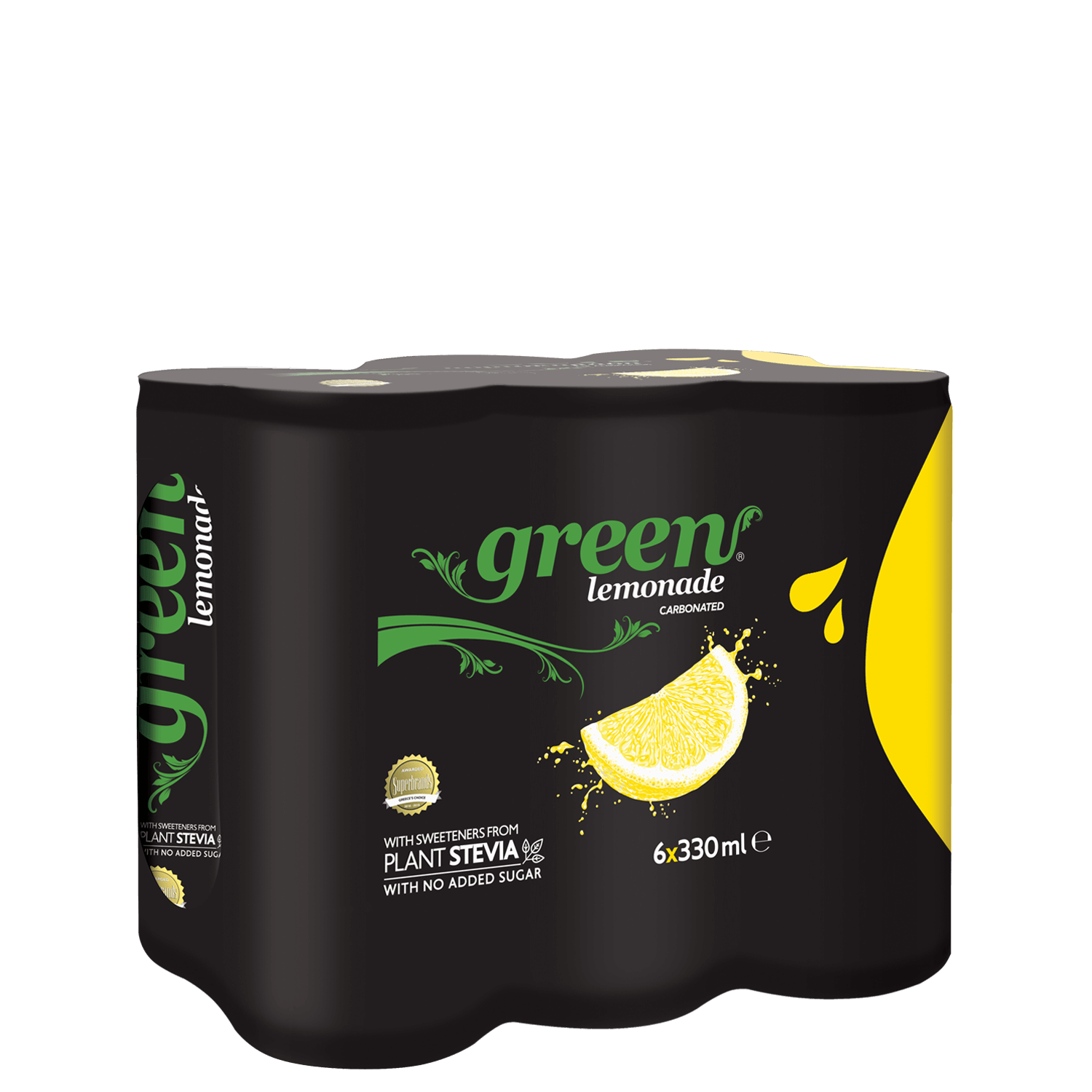 GREEN FRUIT FLAVORS – Green Cola Hellas
