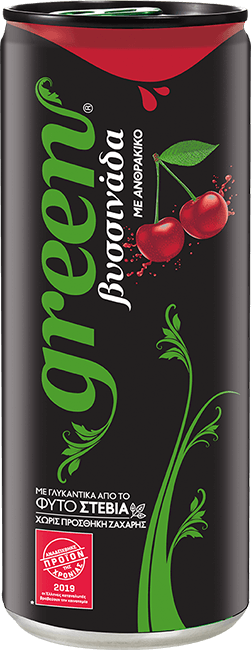 GREEN FRUIT FLAVORS – Green Cola Hellas