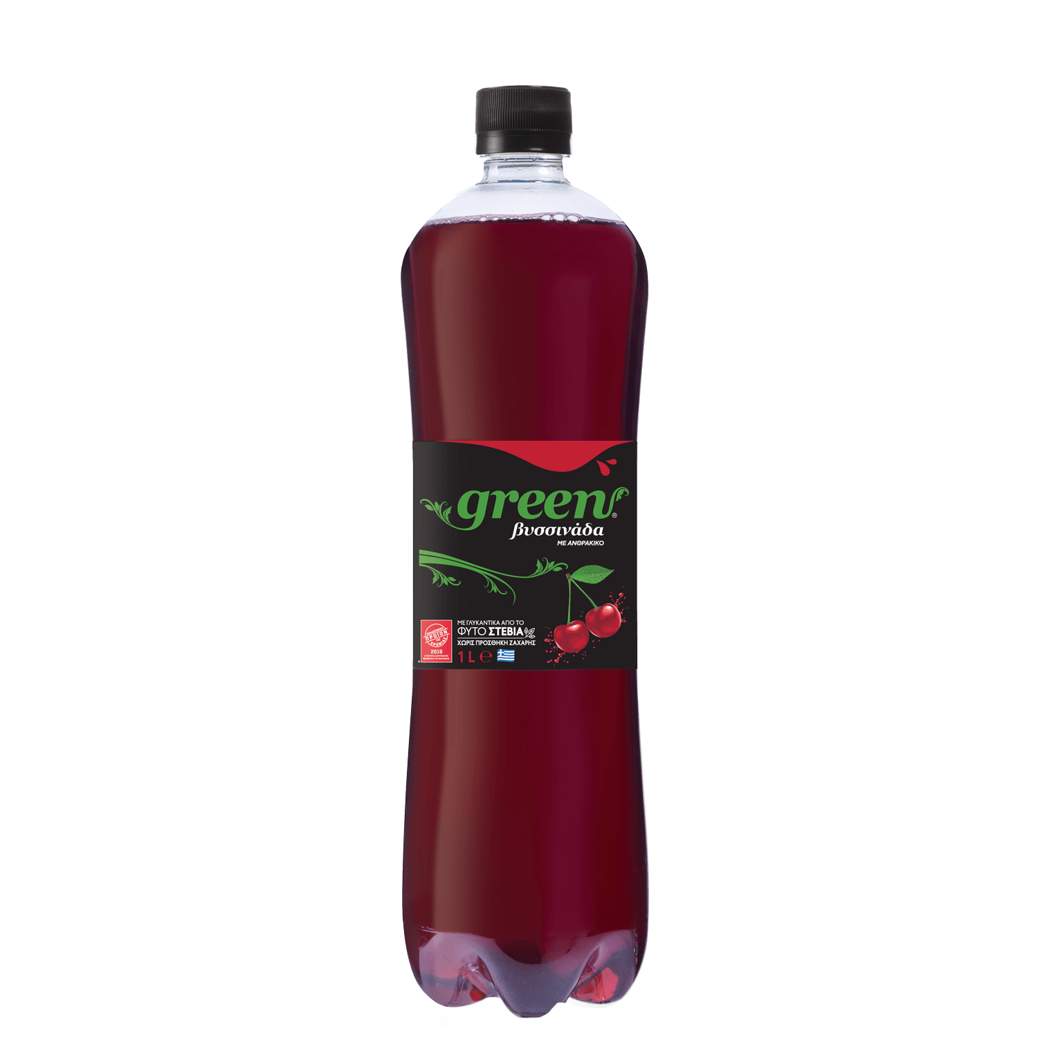 GREEN FRUIT FLAVORS – Green Cola Hellas